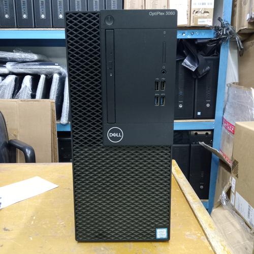 Jual KOSONGAN PC DELL OPTIPLEX 3060MT GENERASI 8 TANPA PROCESSOR, RAM ...