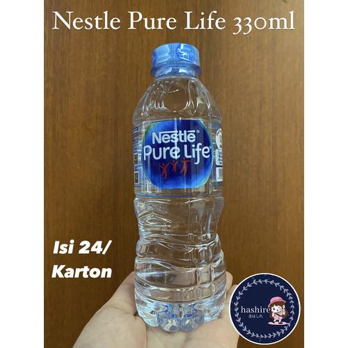 Jual Nestle Pure Life 330ml 1 Box - Jakarta Pusat - hashire | Tokopedia