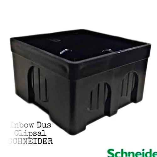 Jual Inbodus Clipsal Schneider SWB_727245 Hitam / Mangkokan Hitam ...