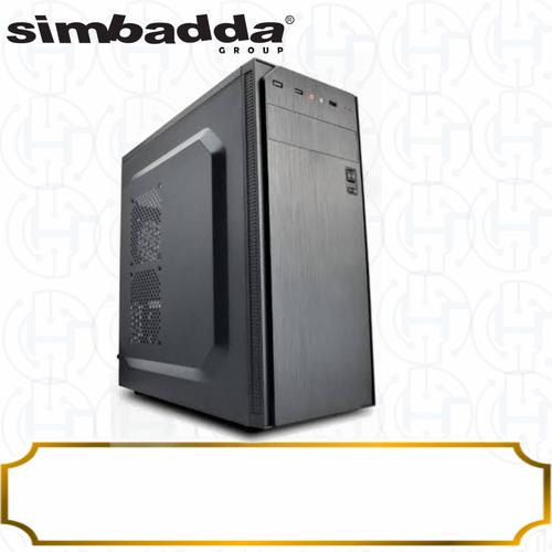Jual Casing Bundle Simbadda Sim X S-2682 Personal Case USB 3.0 + PSU 450W - Jakarta Pusat ...