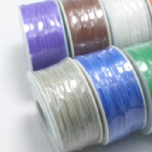 Jual Wraping Wire Kabel Kawat Jumper AWG30 UL USA Wrapping - Biru ...