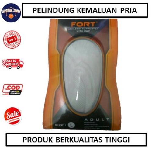 Jual Pelindung kemaluan pria male groin genital protector guard ...