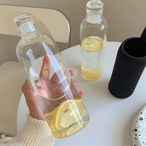 Jual AESTHETIC WATER BOTTLE TERMOS BOTOL BENING ESTETIK BOTOL MINUMAN ...