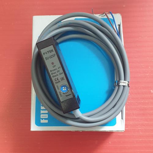 Jual FOTEK Photo Sensor U-Sensor SU-02XP PNP - Kota Surabaya - ATOSYS ...
