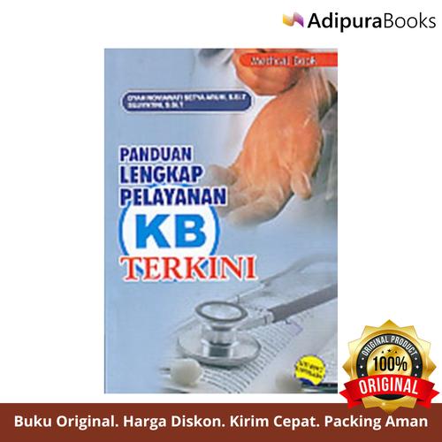 Jual Panduan Lengkap Pelayanan KB Terkini - Kota Yogyakarta ...