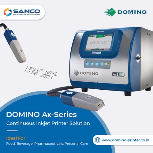 Jual Printer Domino Ax150 (Complete Set) - Jakarta Barat - Domino ...