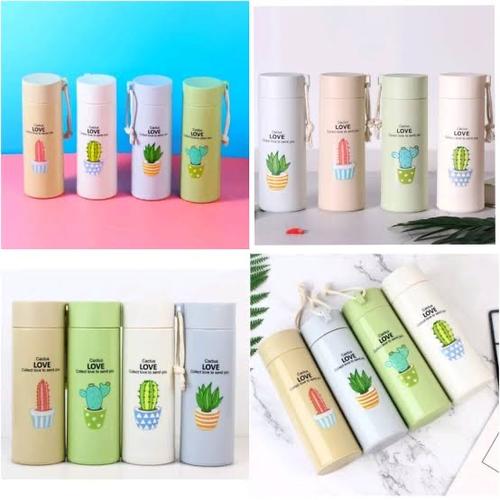 Jual BOTOL KAKTUS 450ml SATUAN GAMBAR KARAKTER KAKTUS - Jakarta Timur ...
