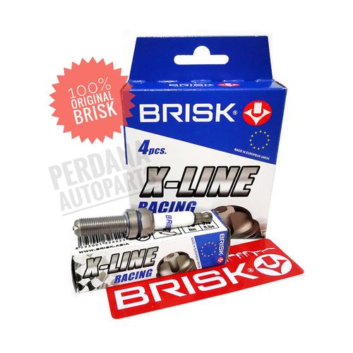 Jual Busi Motor Honda Vario 160, PCX 160, ADV 160 Original BRISK X-Line - Jakarta Barat ...