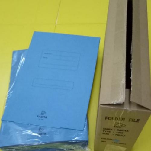 Jual Map kertas/map bufallo/map kabita 1002/map kabita 1001/map tebal ...