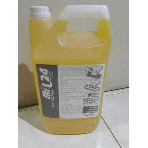 Jual MILL 24 DUST CLEANER / MINYAK LOBBY 4000ML - Jakarta Timur ...