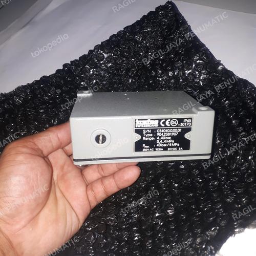 Jual PRESSURE SWITCH TRAFAG TYPE 904.2381.907 4...40BAR 250VAC/24VDC ...