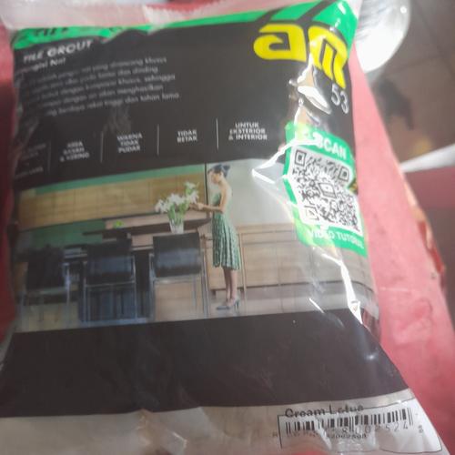 Jual NAT KERAMIK Am 53.Cream lotus.@1kg - CREAM LOTUS - Kota Tangerang ...