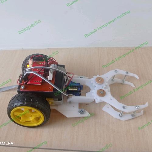Jual Kit Robot edukasi transporter basic pemindah barang erkabot - Kab ...