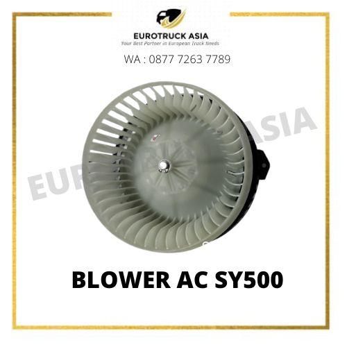 Jual BLOWER AC SY500 272700 - 5790 - Jakarta Barat - EUROTRUCK ASIA ...