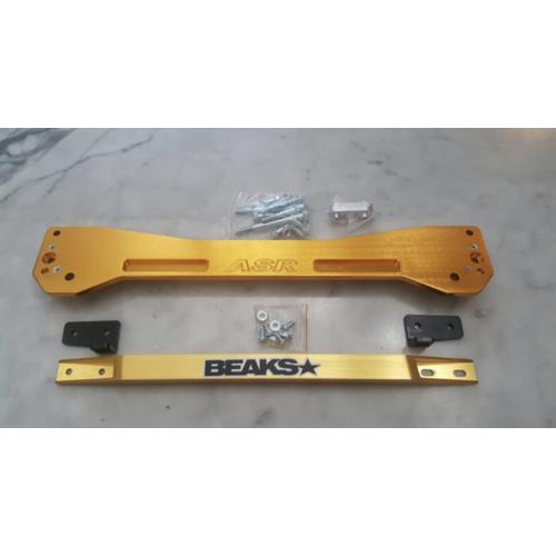 Jual ASR Subframe + Tiebar Beaks Civic EK ( Gold - Silver ) - Gold ...
