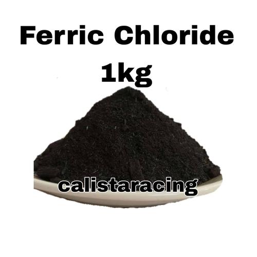 Jual FERRIC CHLORIDE FeCl3 / ferri chlorid klorit feri / etching pcb ...