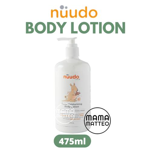 Promo NUUDO Daily Moisturizing Body Lotion Bayi dan Anak Refill 475ml ...