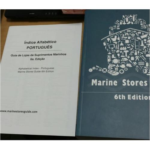 Jual buku impa alat kapal laut edisi,book marine stores guide edition ...