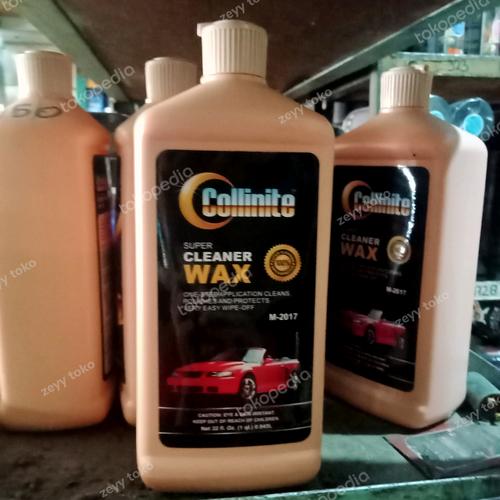 Jual Collinite Super Cleaner Wax 1L - Jakarta Timur - zeyy paint shop ...
