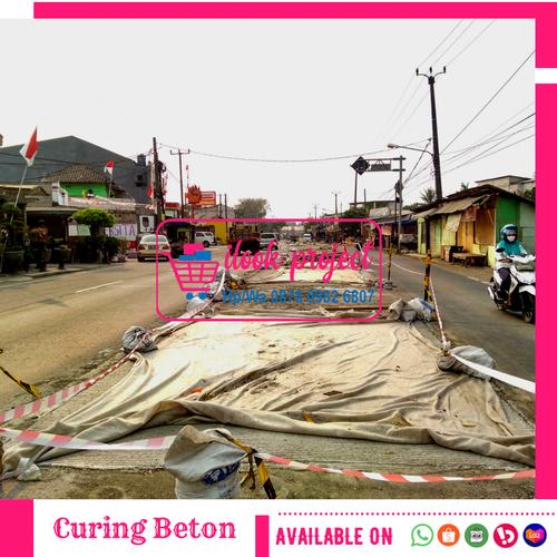 Jual Geotextile khusus Curing Beton / Curing Beton - Kota Tangerang ...