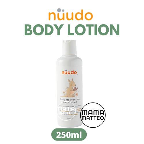 Promo NUUDO Daily Moisturizing Body Lotion Bayi & Anak 250ml - Body ...