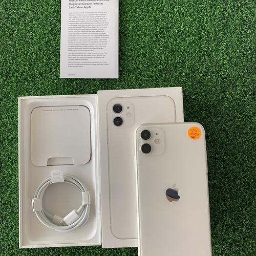 Jual IPHONE 11 64Gb ex iBox - Kab. Bantul - MIG Olshop | Tokopedia