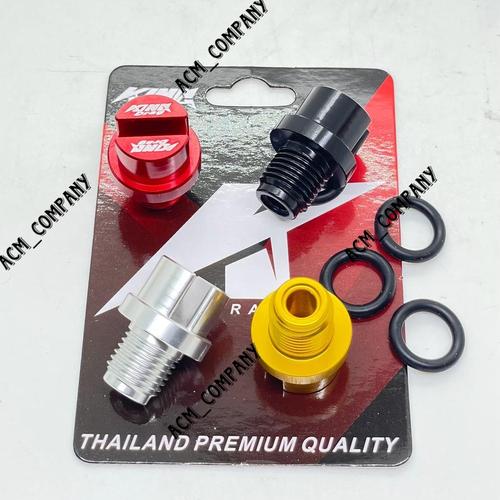 Jual Tutup Baut Baud Oli Gardan Mesin Full cnc Yamaha Nmax Aerox Mio ...