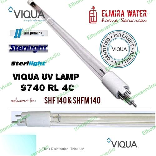 Jual Lampu UV Viqua S740RL 4C Replacement Ultraviolet Viqua SHF/M 140 - Kab. Tangerang - Elmira ...