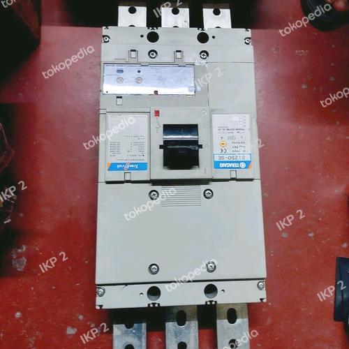 Jual MCCB S1250-SE 1250A 3P 50KA TERASAKI - Jakarta Pusat - IKP 2 | Tokopedia