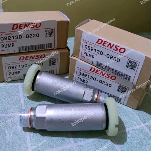 Jual Priming Pump Aluminium Plastik Hand Pump Pompa Solar PS Canter ...