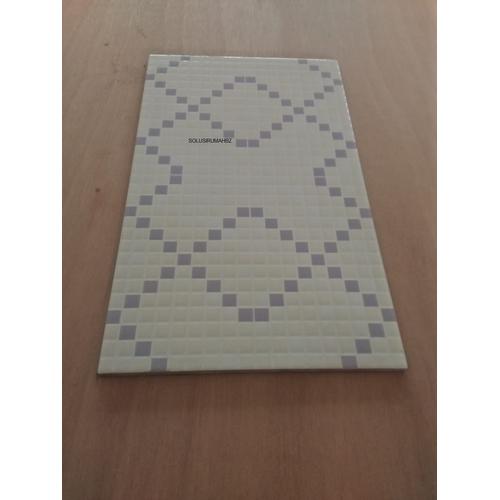 Jual PER DOS KERAMIK 20X33 PURPLE DY34 DINDING 20 X 33 CM UNGU - Kab ...