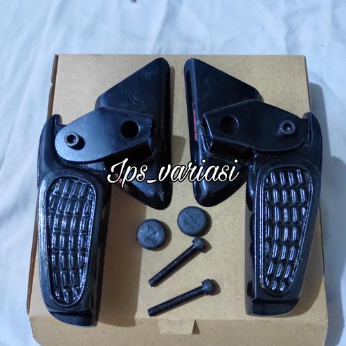 Jual Foot step vespa motip /Pijakan Kaki Boncengan Buat Vespa Primavera ...