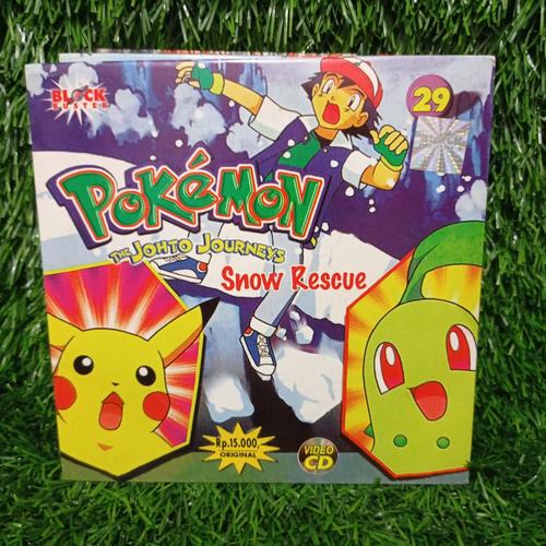 Jual vcd Original Pokemon - volume 29 - Jakarta Selatan - kaset_fisik ...