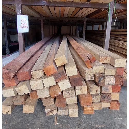 Jual Kayu Totara Ukuran 5x7 Kayu Kaso 5x7 Balok Kayu 5x7 | Ready Manado ...