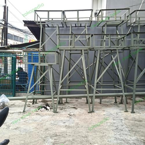 Jual Tiang menara toren tangki air 500 liter menara toren terlaris ...