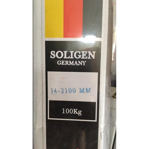 Jual Rel Sliding J4 Soligen 2 Meter - Jakarta Pusat - Metta Fitting ...