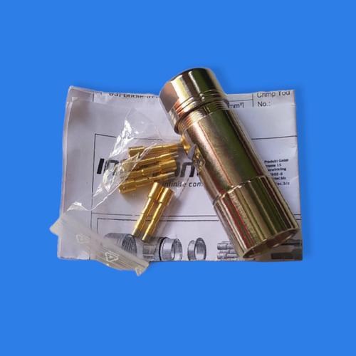 Jual Intercontec SERIE 923 6 Pin Automation Power Connector Power ...