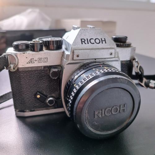 Jual Kamera Ricoh A50 vintage - Jakarta Selatan - TNT Toko | Tokopedia