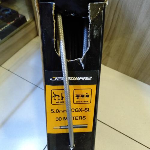 Jual Jagwire Housing Brake BHL 417 Braided Titanium Harga 1 MTR - Kota ...