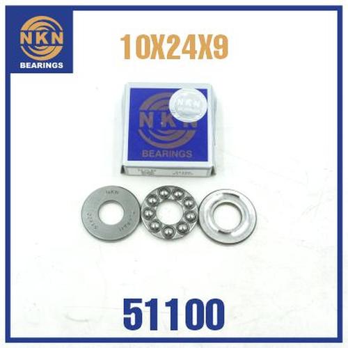 Jual Thrust Ball Bearing NKN 51100 Original - Jakarta Pusat - DBS ...