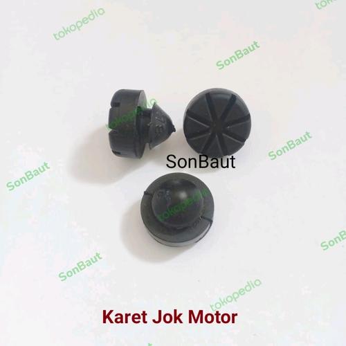 Jual Karet Bantalan Jok Motor Vario 125 150 Honda Matic Beat Spacy ...