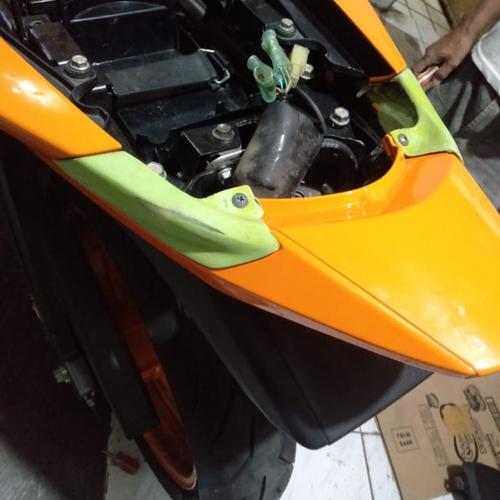 Jual Cover Behel CBR 150 K45A Tutup Behel CBR 150 CBU Thailand Model ...