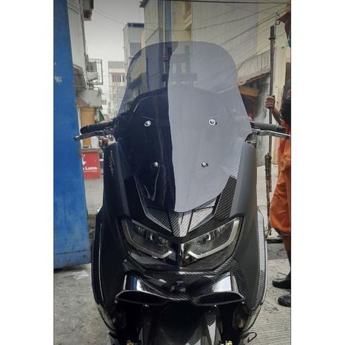 Jual visor nmax panjang windshield Nmax lama Nmax old model xmax ...