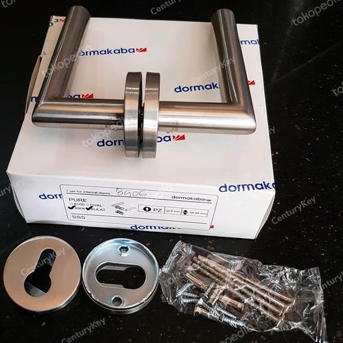 Jual Dorma pure Lever Handle 8906/Handle Pintu Gagang Pintu Dorma ...