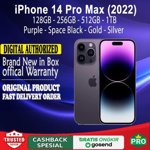 Jual (IBOX) iPhone 14 Pro Max 128GB 256GB 512GB 1TB Dual Nano IBOX ...