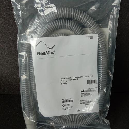 Jual ResMed Grey Tubing Cuffed, STD Tubing 2M for CPAP - Kab. Bogor ...