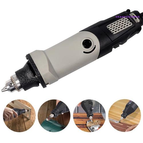 Jual Mesin Gerinda Elektrik Mini 400W Presisi Tinggi Plug EU Power ...