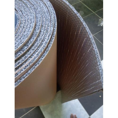 Jual PEREDAM PANAS 9mm 25 CM Alumunium Foil peredam panas mobil ,Mesin ...