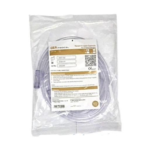 Jual Selang nasal oksigen dewasa GEA - Kota Surakarta - solamed | Tokopedia