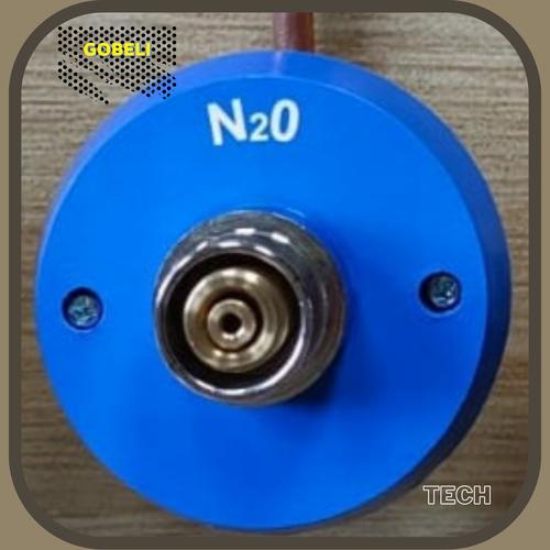 Jual wall outlet gas medis oxygen dan vaccum standart CIG - N2O - Kota ...